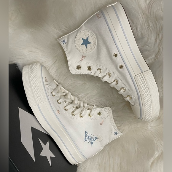 Converse | Shoes | Converse Chuck Taylor All Stars High Limit Edition ...